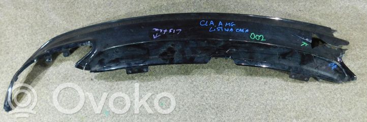 1178859500 Mercedes-Benz CLA C117 X117 W117 Rear bumper lower part trim ...