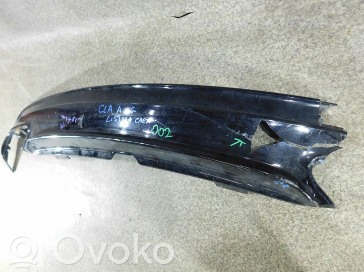 1178859500 Mercedes-Benz CLA C117 X117 W117 Moulure inférieure de pare ...