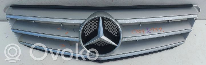 2048800023-kolumb Mercedes-Benz C AMG W204 Grille de calandre avant ...