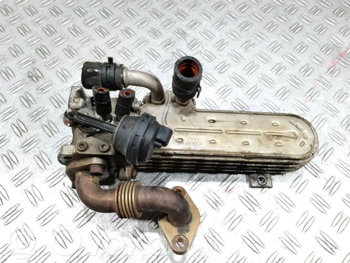 03G131513J Volkswagen PASSAT B6 EGR valve cooler, 16.47 € | RRR