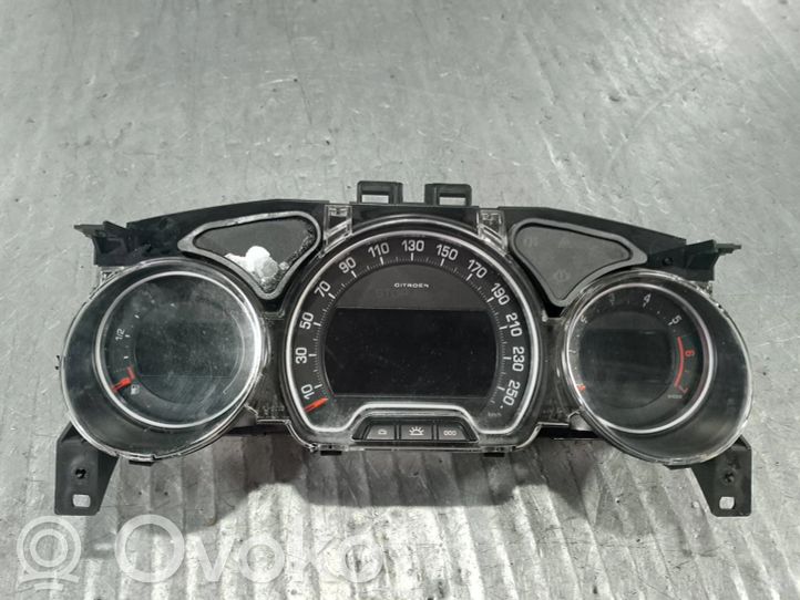 9666326380 Citroen C5 Speedometer (instrument cluster), 58.82 € | RRR