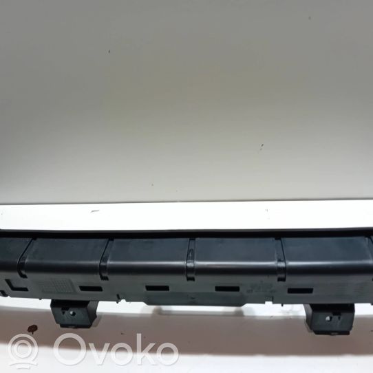 86631BE100 Hyundai Kona I Poutre de soutien de pare-chocs arrière, 105. ...