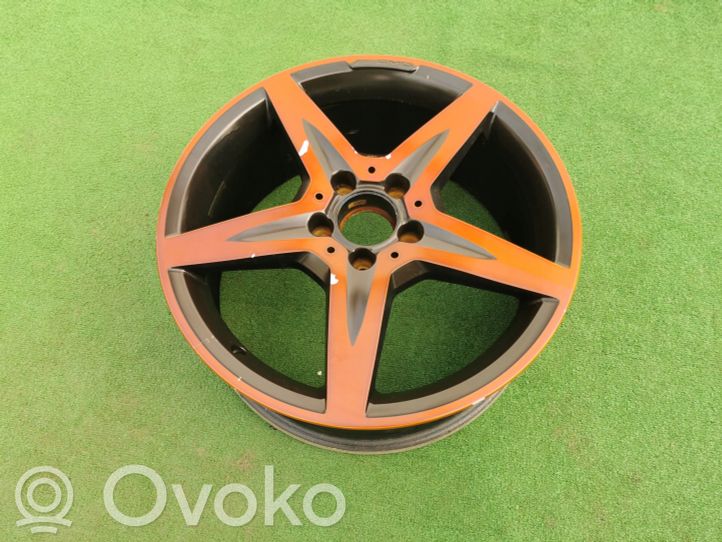 Mercedes-Benz C AMG W205 R16 steel rim, 117.90 € | RRR