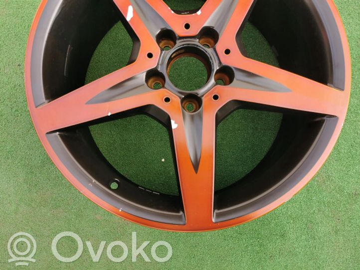 Mercedes-Benz C AMG W205 R16 steel rim, 117.90 € | RRR