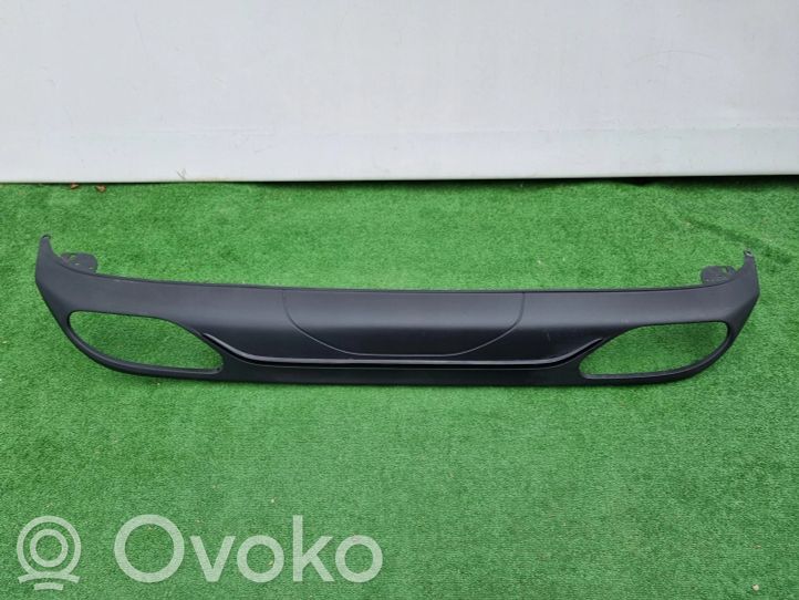 A1768854225 Mercedes-Benz A W176 Rear bumper lower part trim, 91.70 € | RRR