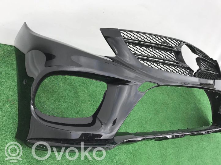 A1668851538 Mercedes-Benz ML AMG W166 Front bumper, 124.24 € | RRR
