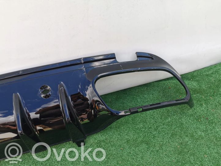 2058854803 Mercedes-Benz C AMG W205 Rear bumper lower part trim, 104.80 ...