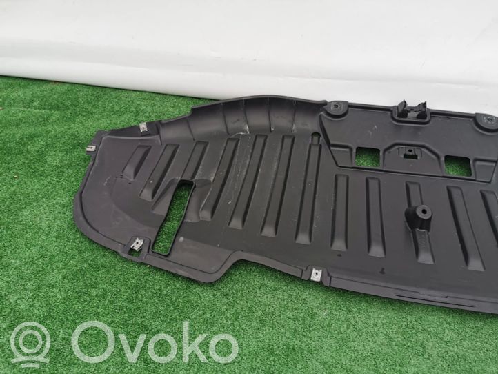89A825213B Audi Q4 Sportback e-tron Cache de protection inférieur de ...