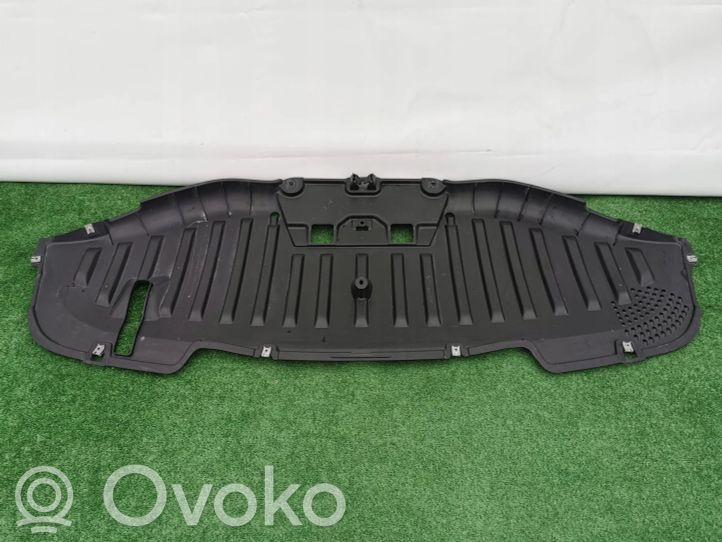 89A825213B Audi Q4 Sportback e-tron Cache de protection inférieur de ...