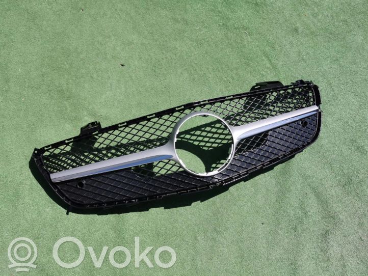 A2318850623 Mercedes-Benz SL R231 Front bumper upper radiator grill ...