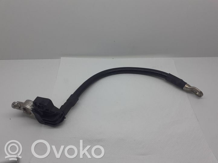 8X0915181 Audi A6 C7 Câble négatif masse batterie, 15.00 € | OVOKO