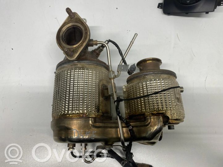 F02U000 KIA Sportage Catalyst/FAP/DPF particulate filter, 405.88 € | RRR