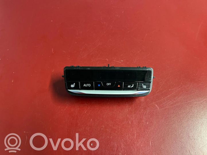 9493015 BMW X3 G01 Climate control unit, 45.00 € | RRR