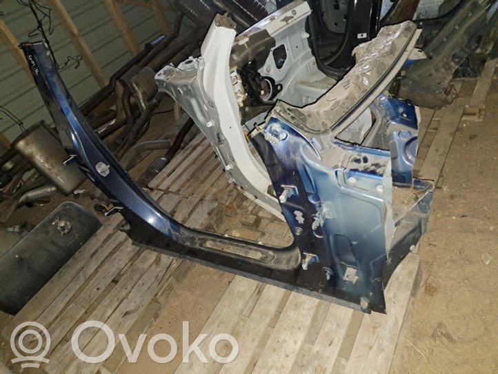 7494062 BMW X3 G01 Front sill (body part), 299.00 € | RRR