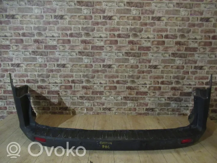 Ford Transit Custom Front bumper, 127.17 € | RRR