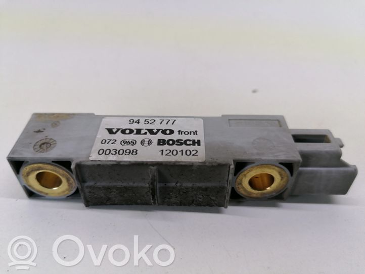 9452777 Volvo V70 Airbag deployment crash/impact sensor, 10.00 € | RRR