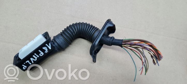 8K0972702 Audi A6 S6 C7 4G Faisceau de câblage de porte arrière, 18.94 ...