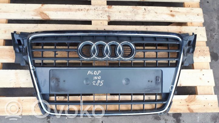8K0853651 Audi A4 S4 B8 8K Front bumper upper radiator grill, 108.24 € | RRR