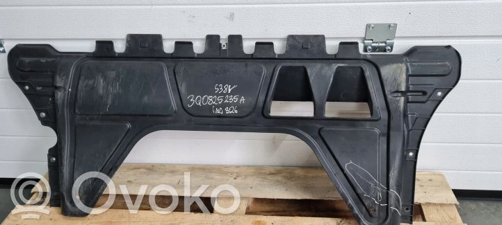 3Q0825235A Audi A3 S3 8V Engine splash shield/under tray, 62.24 € | RRR