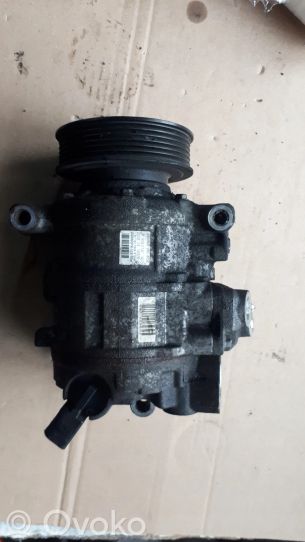 8K0260805E Audi A4 S4 B8 8K Air conditioning (A/C) compressor (pump ...