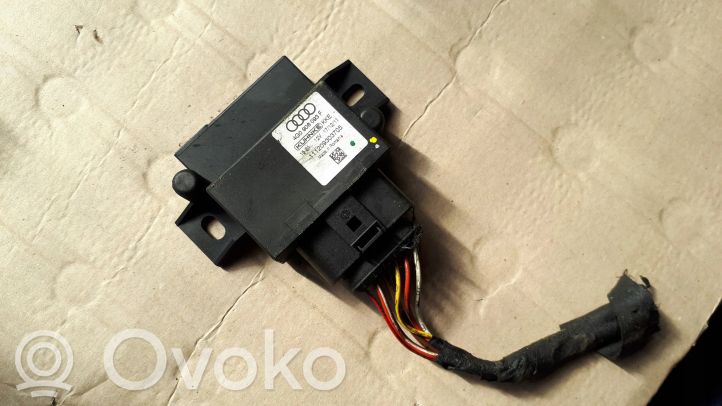 4G0906093F Audi A7 S7 4G Fuel injection pump control unit/module, 10.82 ...