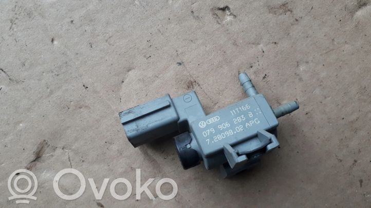 079906283B Audi A4 S4 B8 8K Turbo solenoid valve, 16.24 € | RRR
