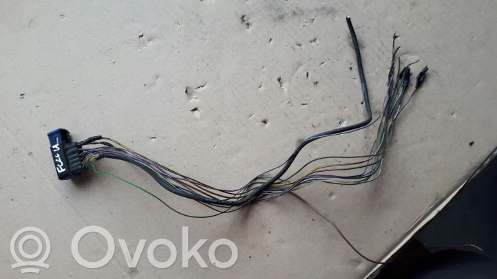 Audi A6 S6 C7 4G Headlight/headlamp wiring loom/harness, 54.12 € | RRR