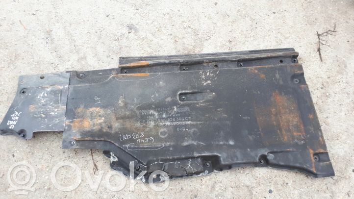 8W0825207B Audi A4 S4 B9 8W Side bottom protection, 35.18 € | RRR