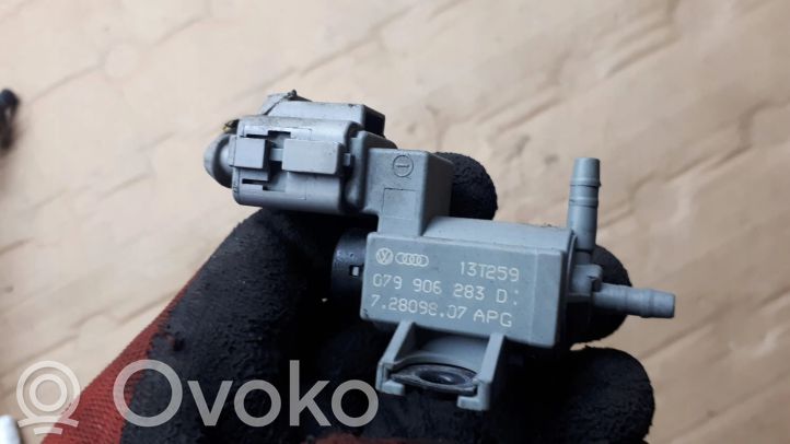 079906283D Audi A4 S4 B8 8K Turbo solenoid valve, 13.53 € | RRR