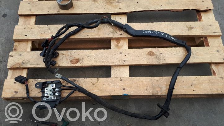 Audi A4 S4 B8 8K Positive wiring loom, 40.59 € | RRR