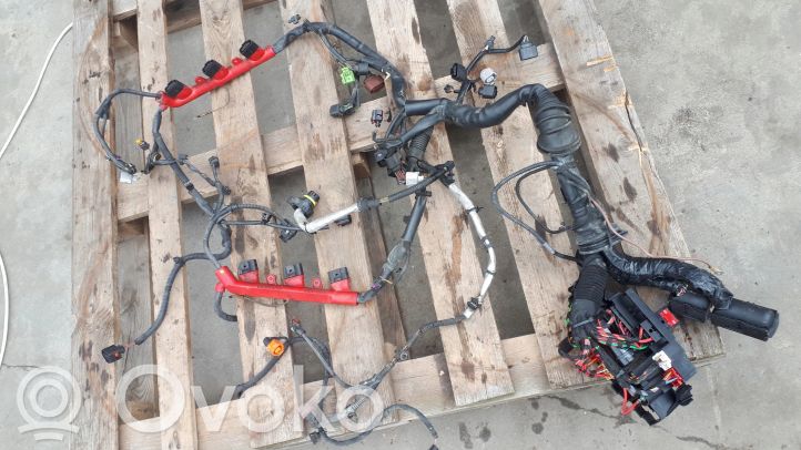 Audi A4 S4 B8 8K Engine installation wiring loom, 108.24 € | RRR