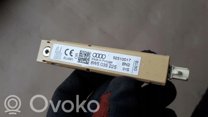 8W0035225 Audi A4 S4 B9 Aerial antenna amplifier, 10.82 € | RRR