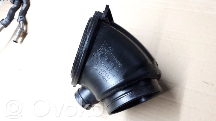 059129955AK Audi A4 S4 B9 Turbo air intake inlet pipe/hose, 10.82 € | RRR
