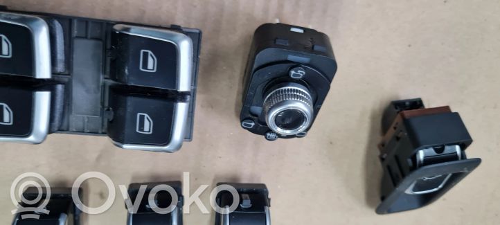 8K0959851F Audi Q5 SQ5 Interrupteur commade lève-vitre, 54.12 € | OVOKO