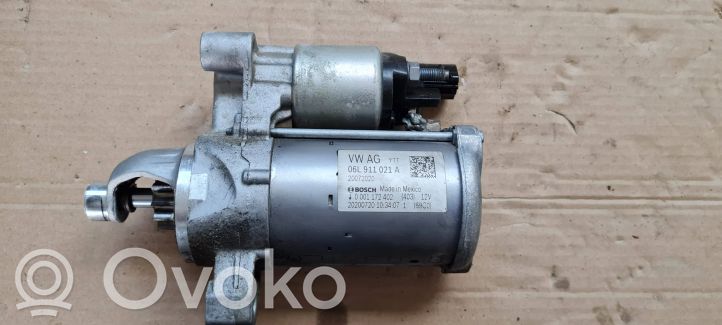 06L911021A Audi Q5 SQ5 Starter motor, 70.59 € | RRR