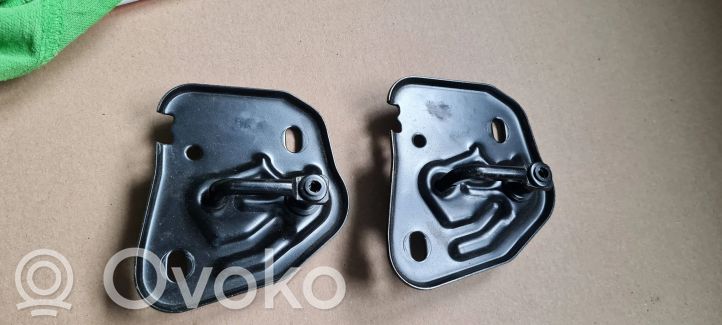 4G0823186A Audi A6 C7 Engine bonnet/hood lock/latch loop/hook, 28.24 ...