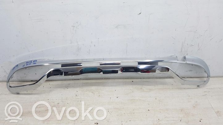A2548858100 Mercedes-Benz GLC X253 C253 Rear bumper trim bar molding, 141.18 € | RRR