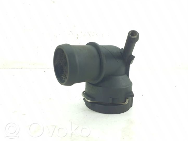 1K0122291BA Skoda Octavia Mk2 (1Z) Engine coolant pipe/hose, 4.78 € | RRR