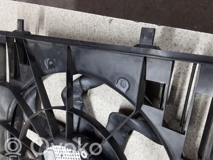 A1679061804 Mercedes-Benz GLE W167 Electric radiator cooling fan, 440. ...