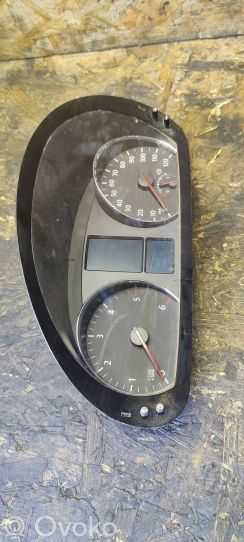 A9069008102 Mercedes-Benz Sprinter W906 Speedometer (instrument cluster ...