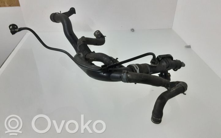 03L121071B Audi Q5 SQ5 Engine coolant pipe/hose, 40.00 € | RRR