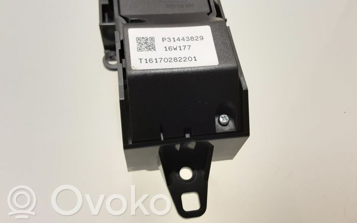 31443829 Volvo XC90 Bouton poussoir de démarrage du moteur, 39.90 € | OVOKO