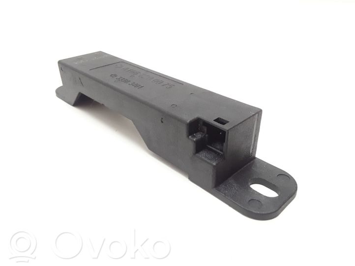 A1668200075 Mercedes-Benz C W205 Keyless (KESSY) go control unit/module ...