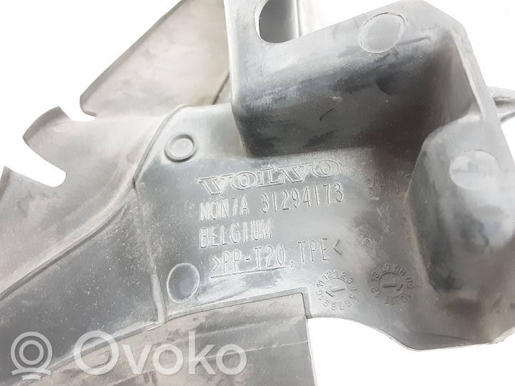 31294173 Volvo XC60 Intercooler air guide/duct channel, 9.90 € | RRR