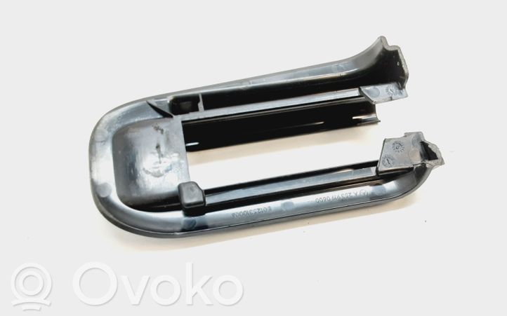 A2539190600 Mercedes-Benz GLC X253 C253 Garniture rail de siège ...