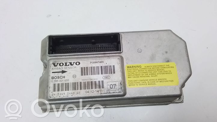 30667469 Volvo XC70 Airbag control unit/module, 7.90 € | RRR