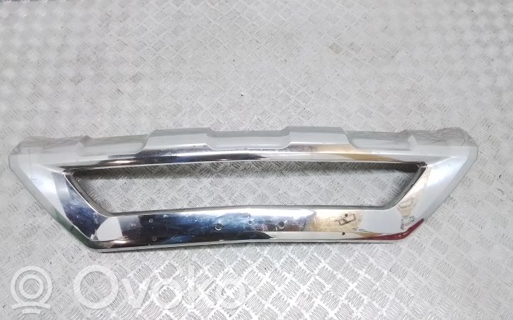 A2048852022 Mercedes-Benz GLK (X204) Front bumper splitter molding, 79. ...