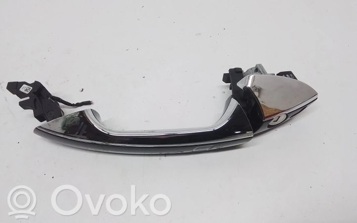 A2047602334 Mercedes-Benz C W204 Poignée extérieure de porte avant, 29. ...