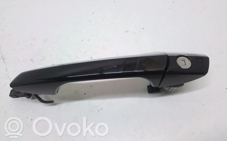 A2047602334 Mercedes-Benz C W204 Front door exterior handle, 29.90 € | RRR