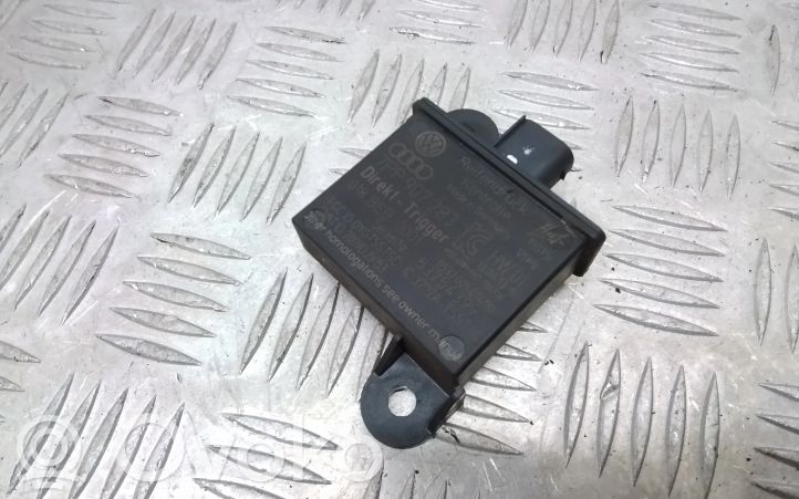 7PP907283 Porsche Cayenne (92A) Tire pressure control unit, 19.90 € | RRR